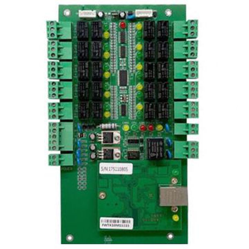 Elevator Access Controller for 10 floors