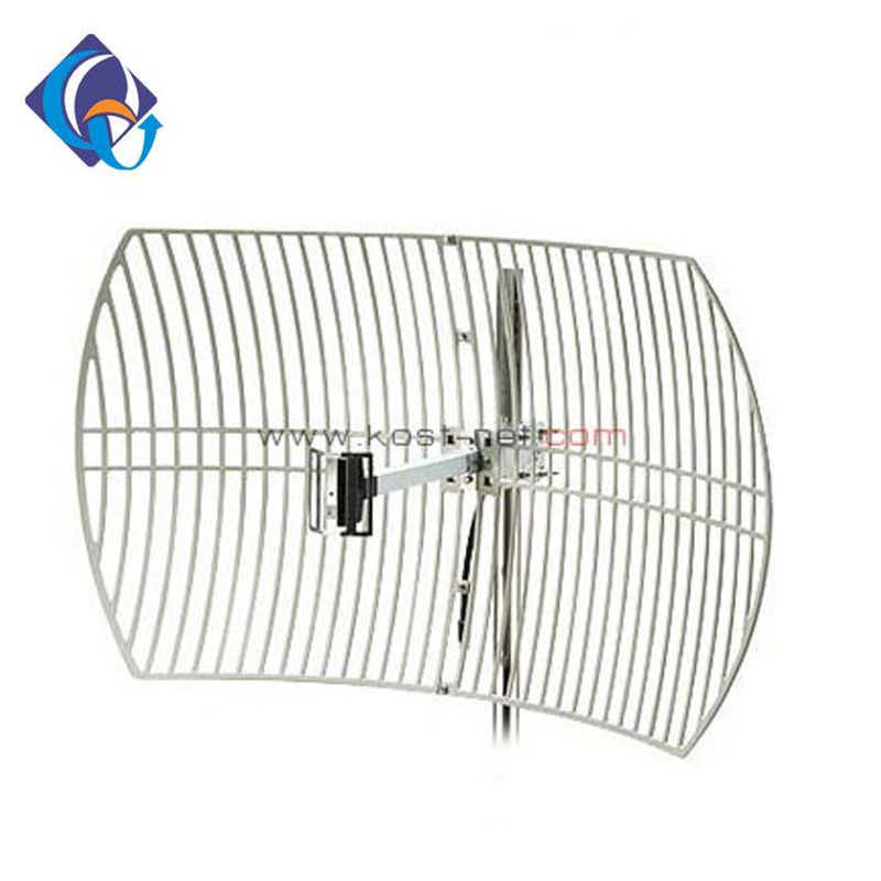 ANTENA GRID KBT 2.4GHz 24dBi