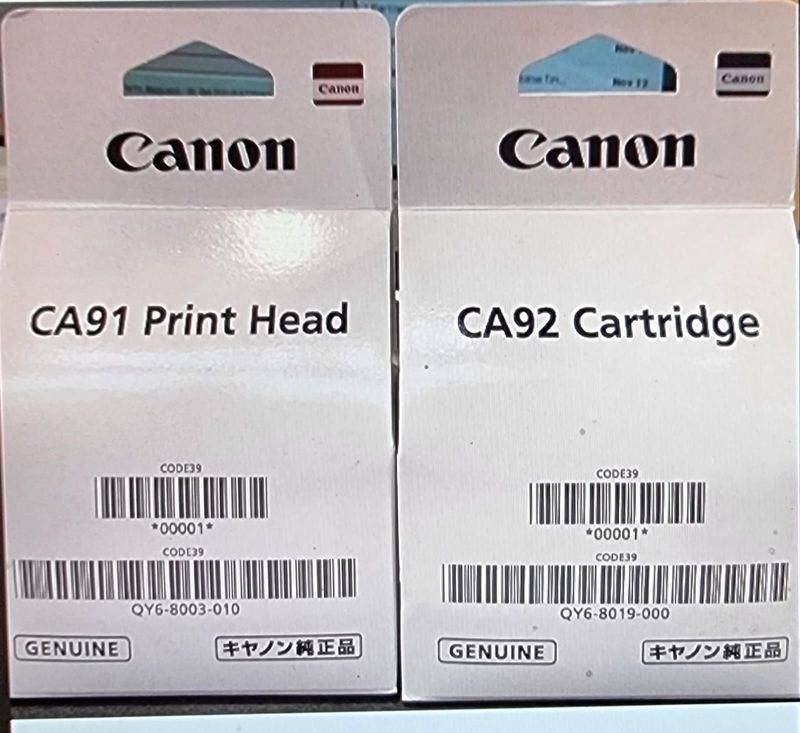 Cartridge Printer Warna Canon G4010