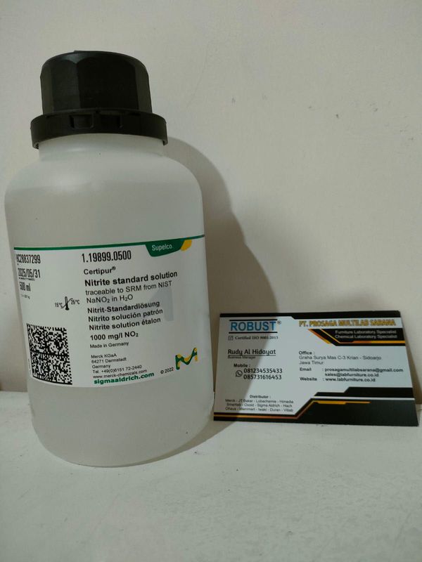 NITRITE STANDARD SOLUTION