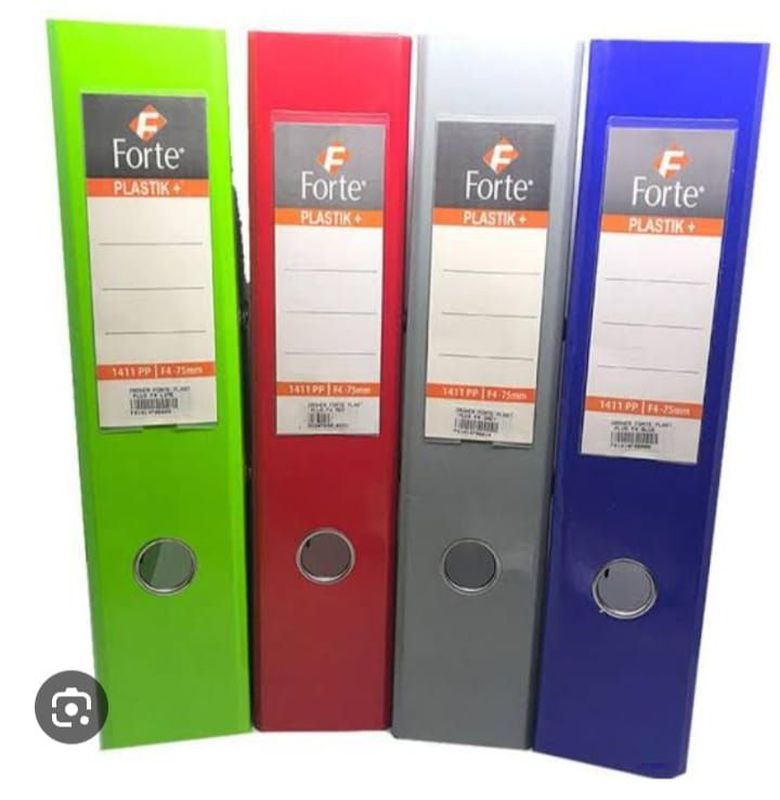 MAP FORTE PLASTIK F4