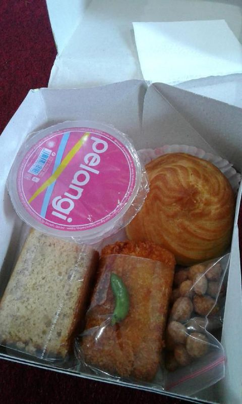 Snack Box 10K
