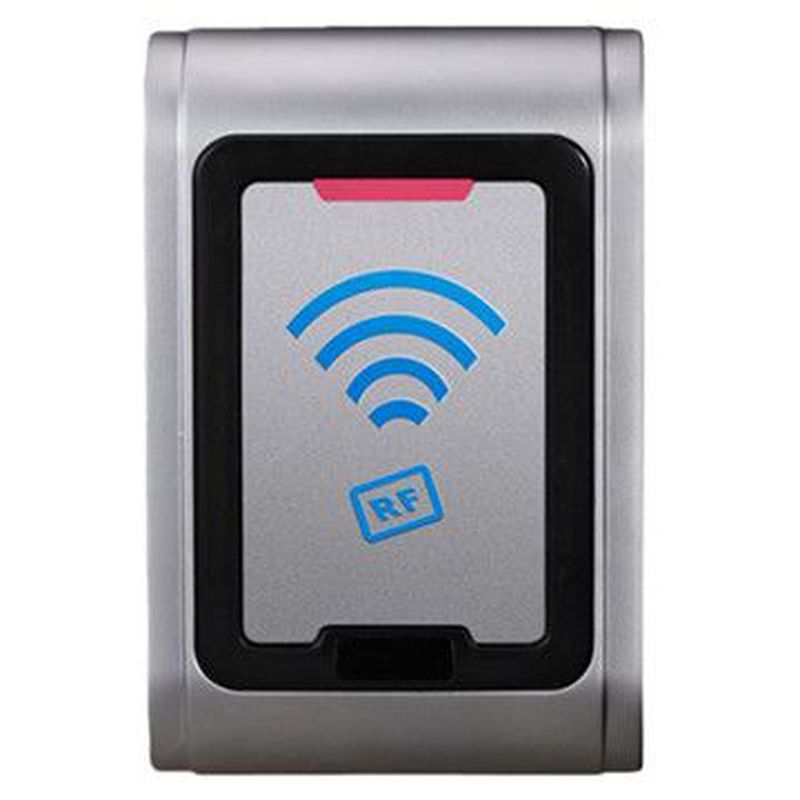 Metal & IP68 Waterproof Mifare Card Reader