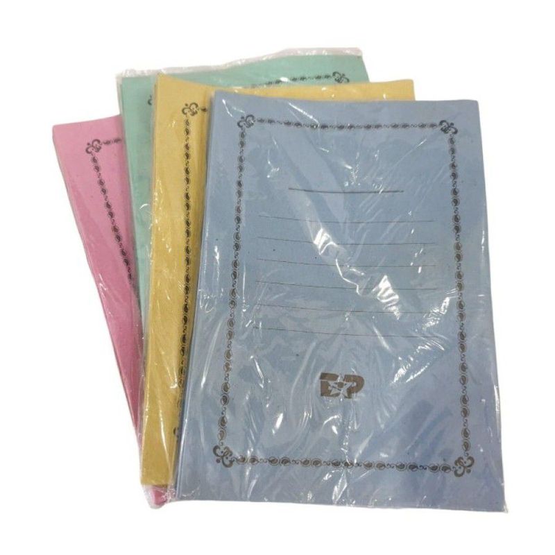 Map Snel Kertas 1 pak isi 10 biji - Kuning