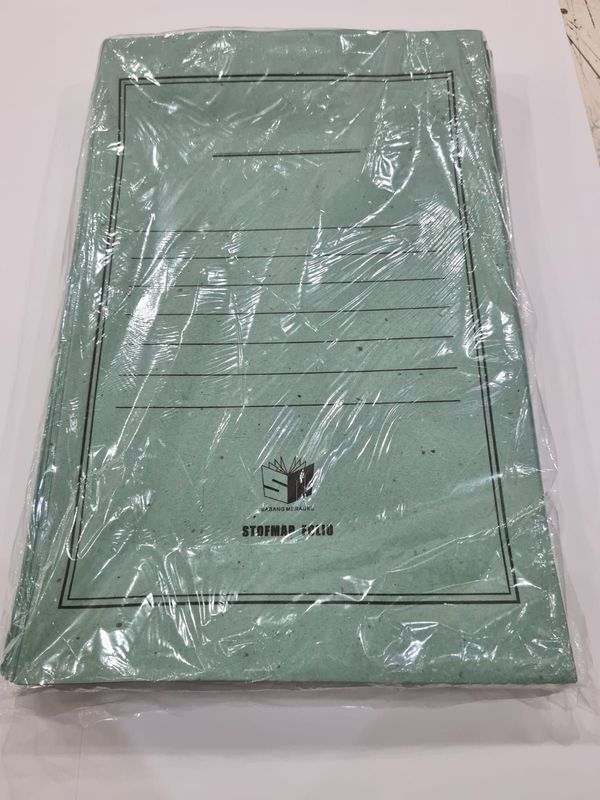 Stopmap - Map Kertas