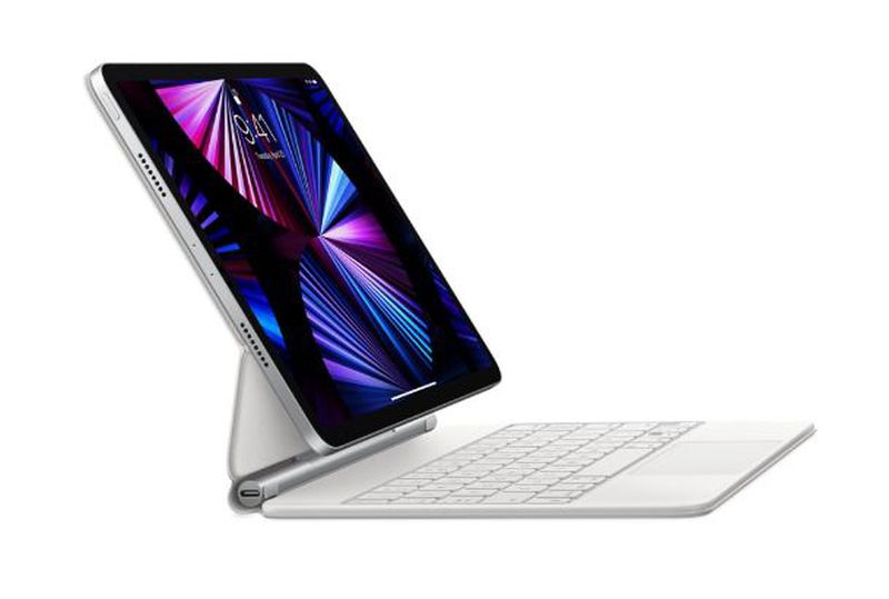 Apple Magic Keyboard iPad Pro 11 / 12 / 12.9 inch / Air / M1 / 2021 ...