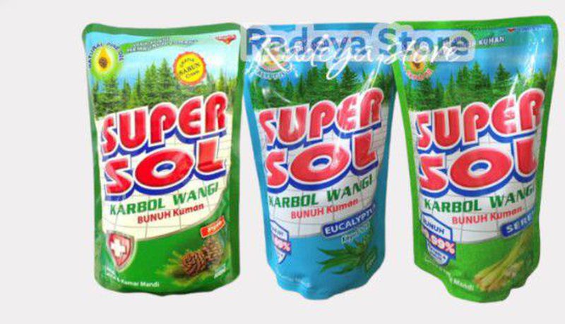 Supersol 750 ml