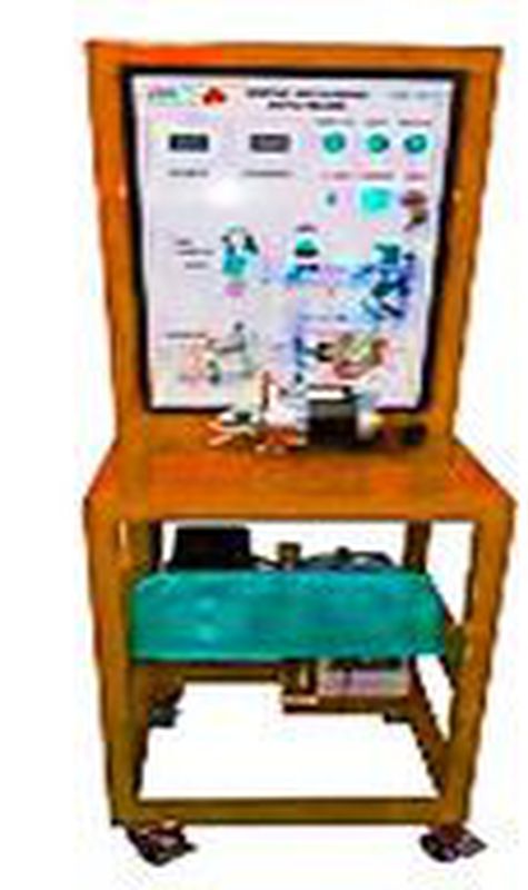 Car Starting and Charging System Trainer (Generator Circuit)