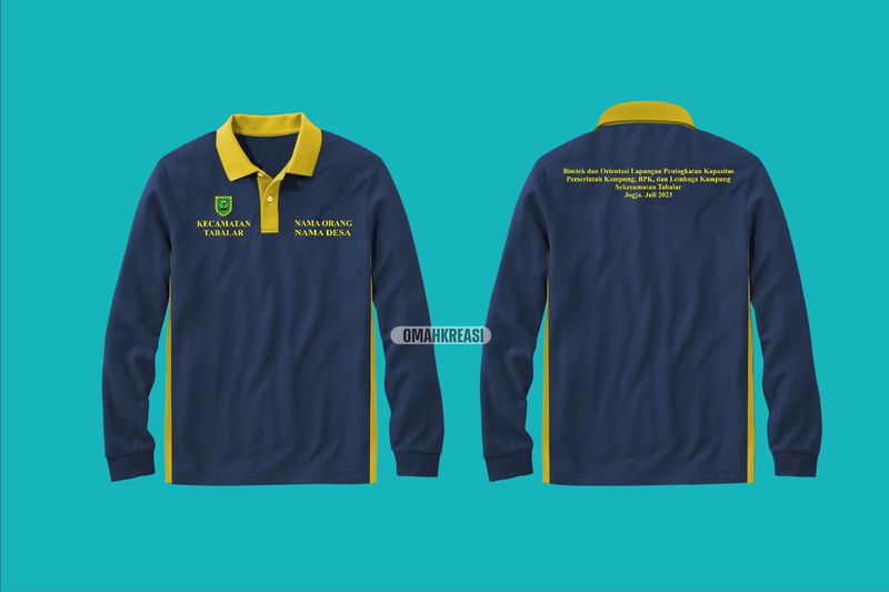 Polo Panjang - XL