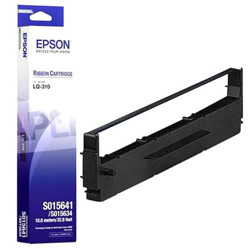 CARTRIDGE RIBBON EPSON LQ-310