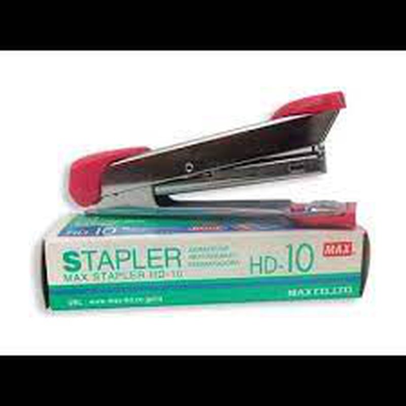 STAPLER HD-10 MAX
