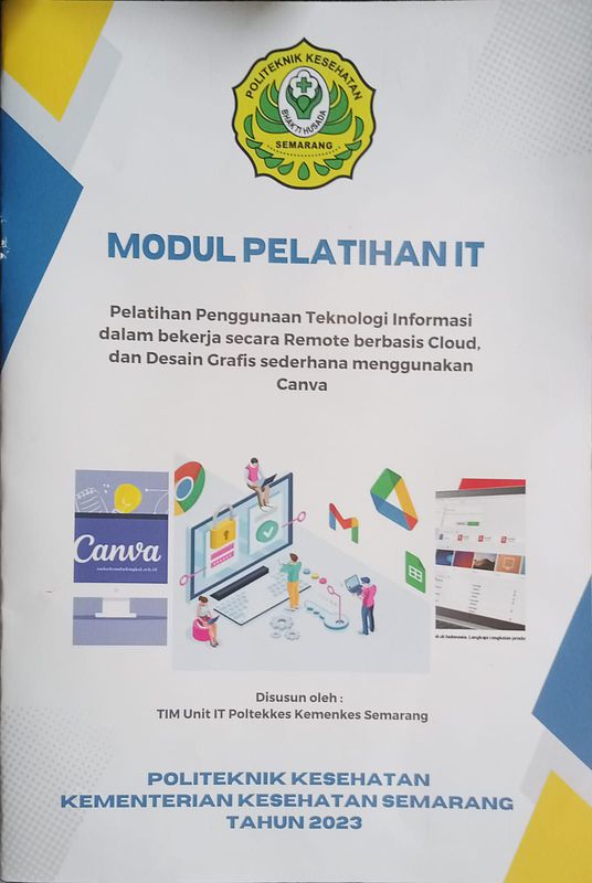 modul pelatihan IT