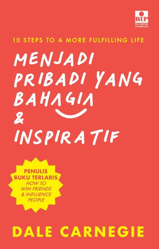 MENJADI PRIBADI YANG BAHAGIA DAN INSPIRATIF