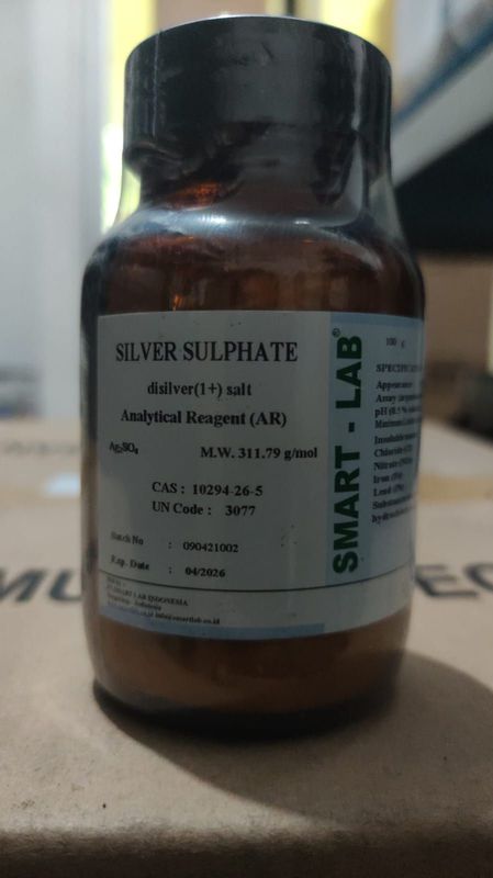 SILVER SULFATE SMARTLAB