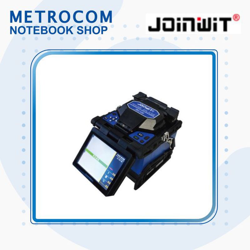 Splicer Fiber Optik Fusion Splicer