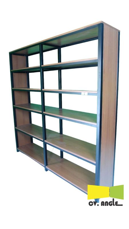 Rak Farmasi / Rak Obat (5 Shelf)