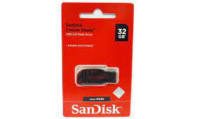 USB 32GB SANDISK UFD 32GB