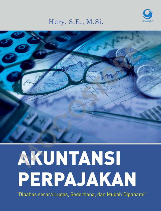 EBOOK - Akuntansi Perpajakan