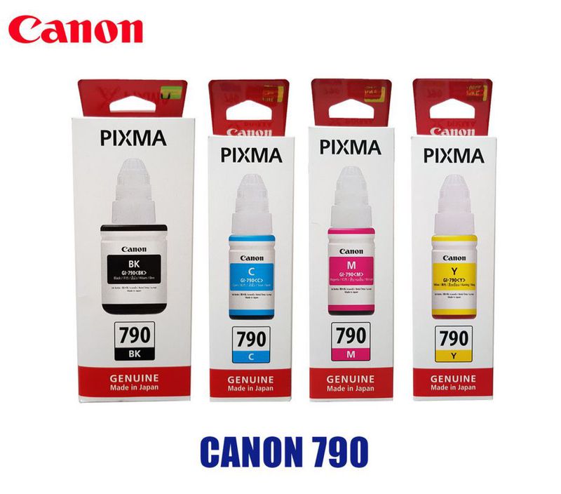 CANON INK CATRIDGE GI-790 - Cyan