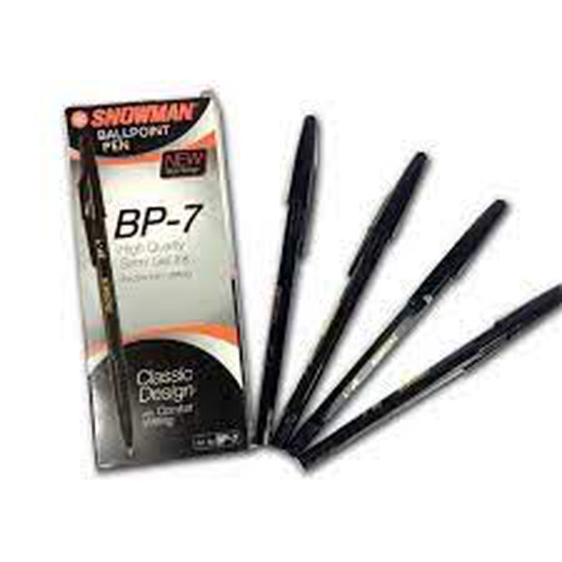 BALLPOINT SNOWMAN BP-7