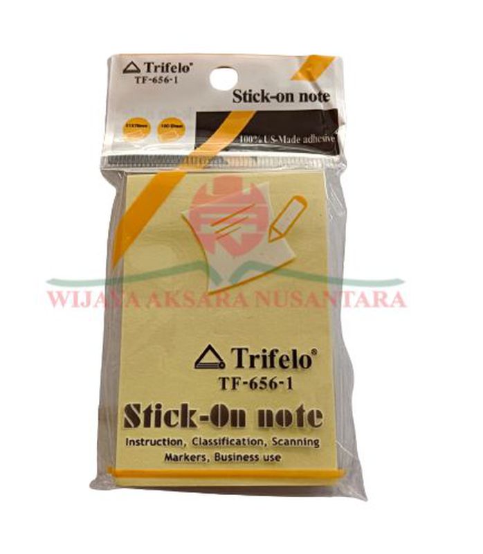Sticknote Trifelo TF656-1 Kertas
