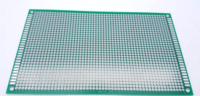 PCB Dot Matrix Double Layer Uk.9x15