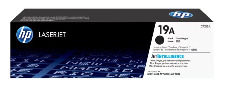 HP 19A Original LaserJet Imaging Drum (CF219A)