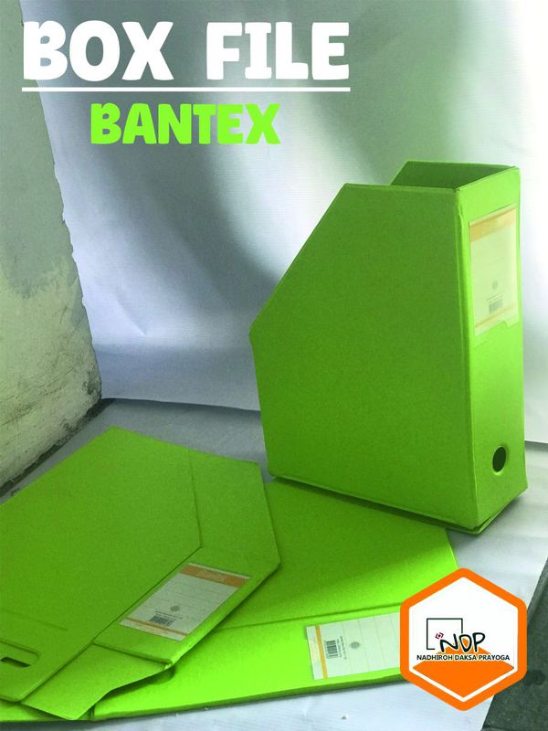 box file bantex