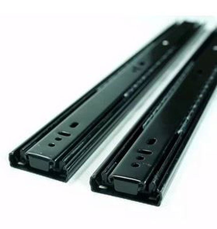 Rel Laci Hitam 40 cm