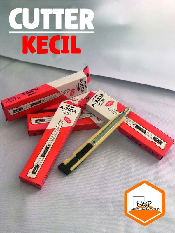 cutter kecil
