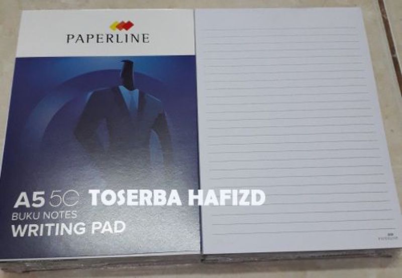 Block Note ukuran a5