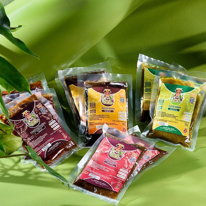 BUMBU BABA KONDRO 125g