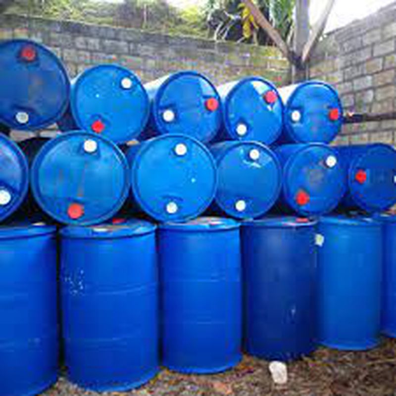 Tempat Penyimpanan Air (Blung)