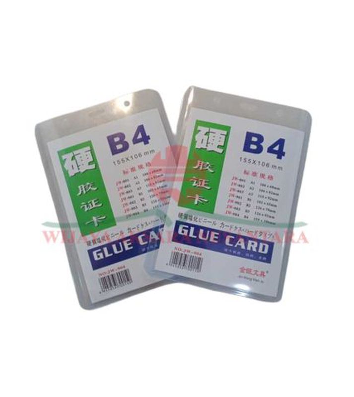 ID card B4 152x106 mm