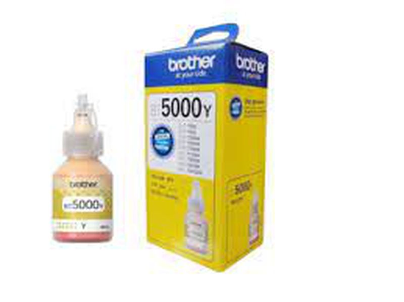 TINTA BROTHER BT5000 Yellow