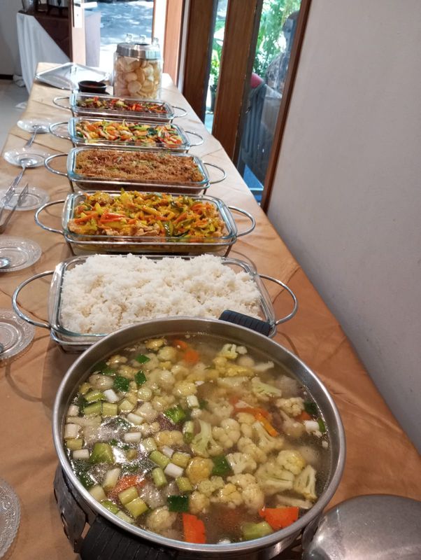 Buffet Prasmanan