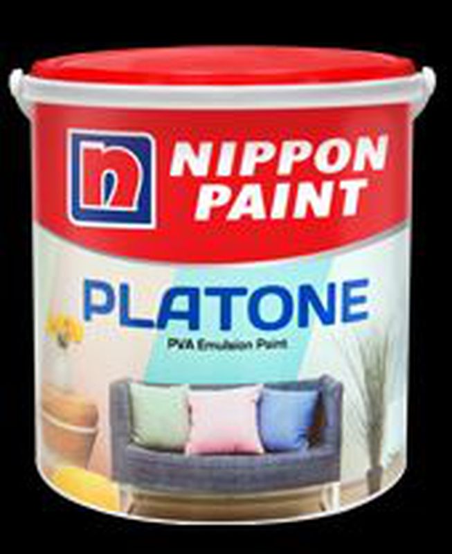 Cat Minyak Platone Nippon Paint 1 Kg