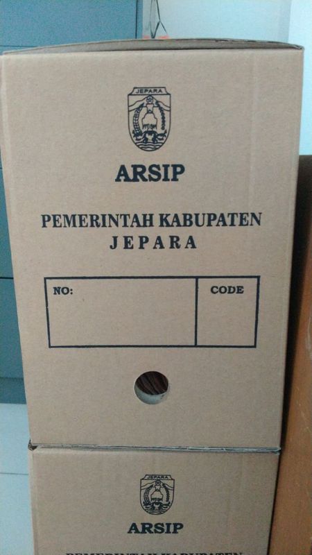 Box Arsip