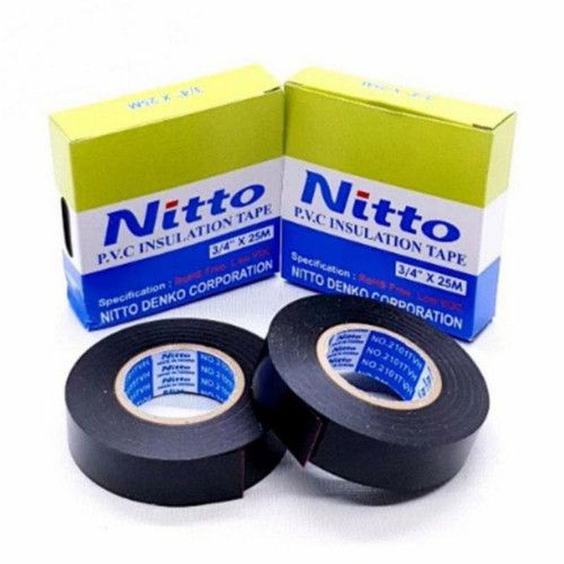 Nitto Insulation Tape PVC