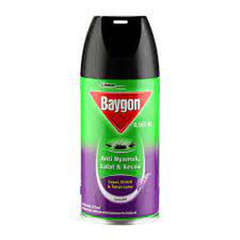 BAYGON LAVENDER 200ML