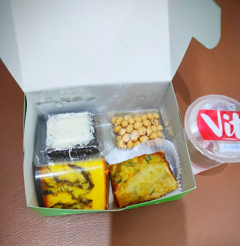 Snack Box Selera Kita