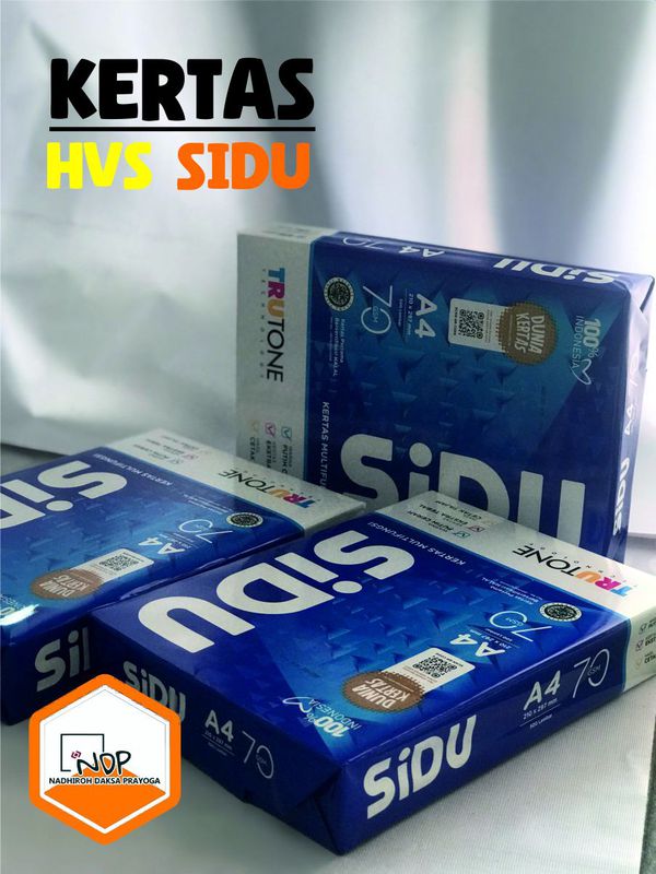 kertas hvs