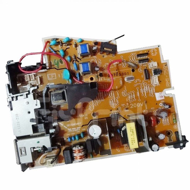 Power Supply Module Printer HP LaserJet Series plus pemasangan
