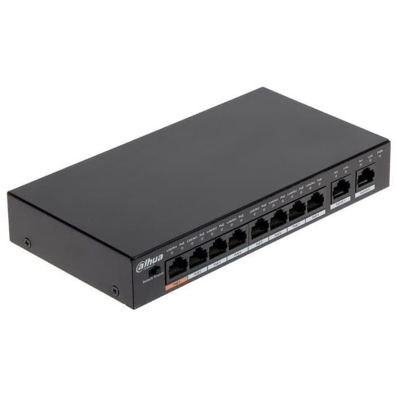 POE HUB 8 port