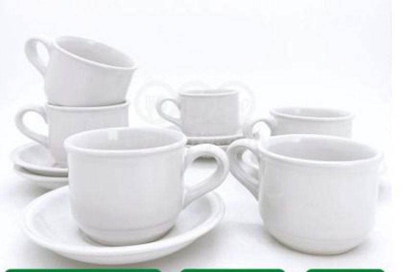 6 Pasang Cangkir Set / Cangkir + Saucer Nikura / Cangkir Teh / Cangkir ... 6 Pasang Cangkir Set / Cangkir + Saucer Nikura / Cangkir Teh / Cangkir ...