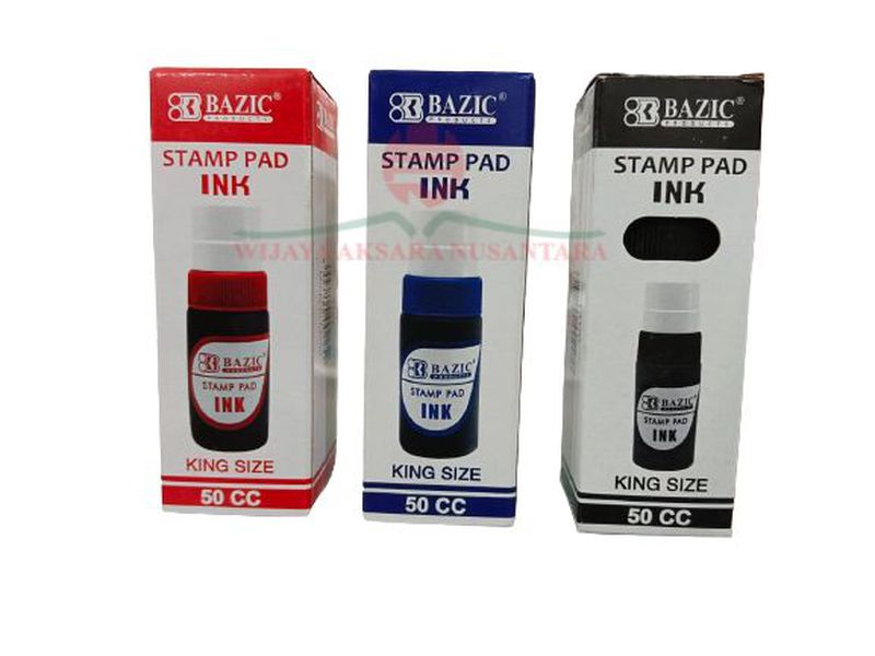 Tinta Cap Bazic - Biru