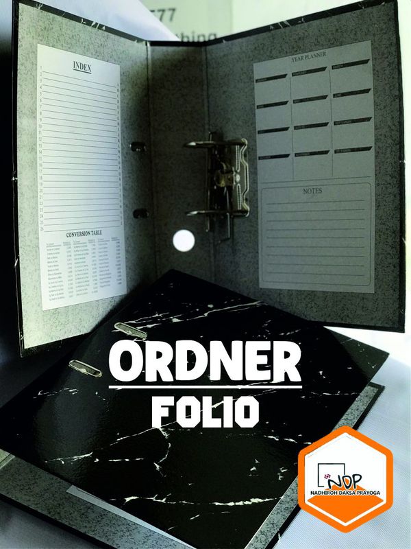 ordner folio