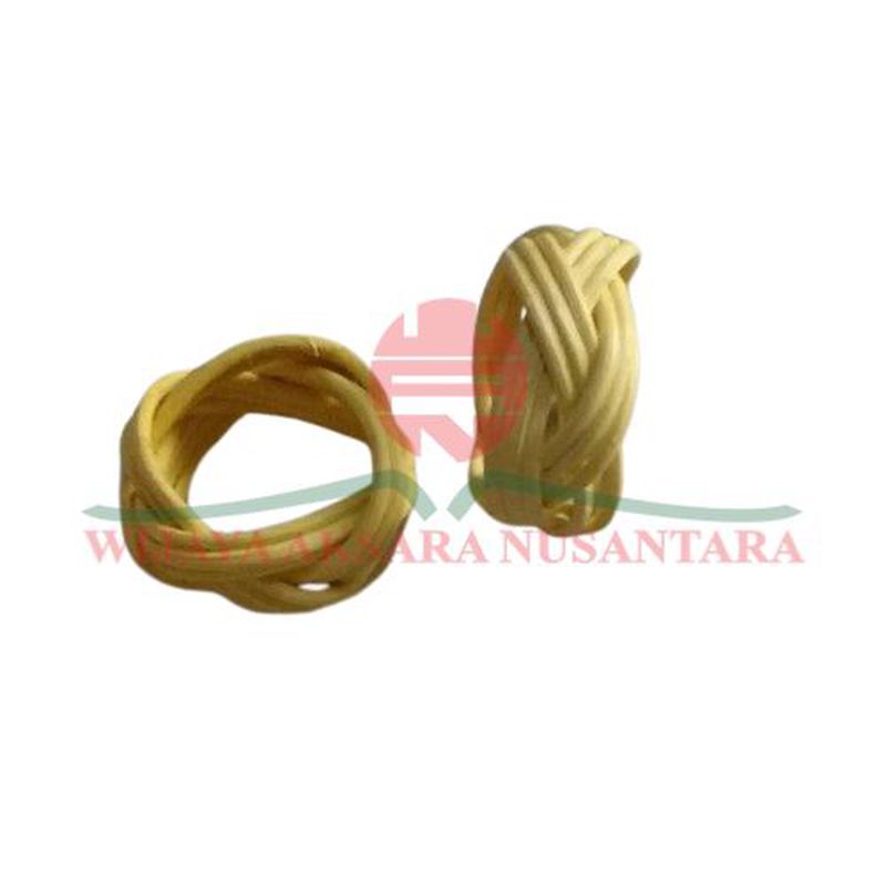 Ring Dasi Pramuka Rotan
