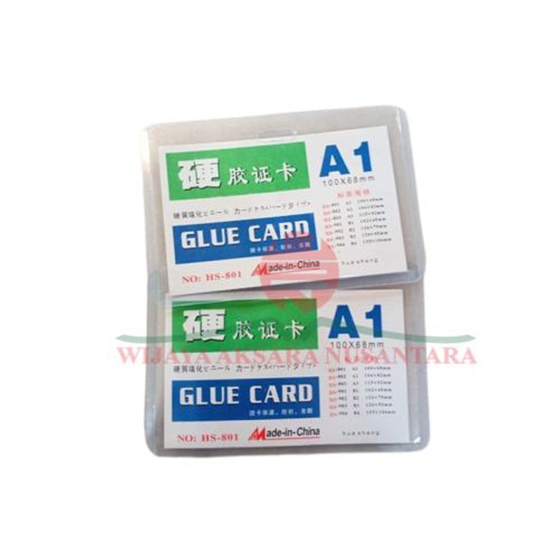 ID card A1 100x68 mm