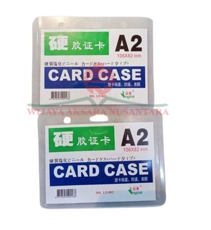 ID card A2 106x82 mm